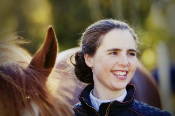 GRADUATED BEREITER - pursues her career back in Norway - Equilife World