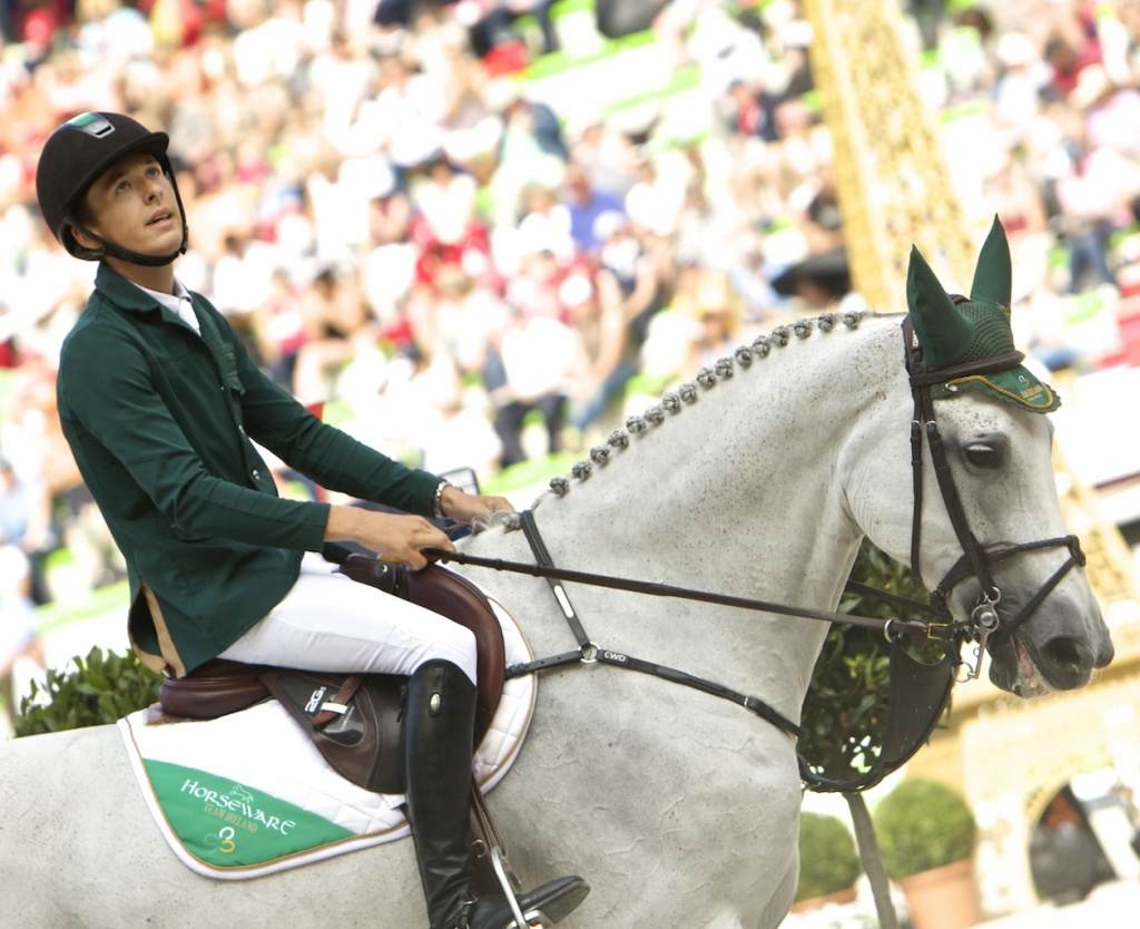 WORLD CLASS PORTRAIT: BERTRAM ALLEN - Equilife World