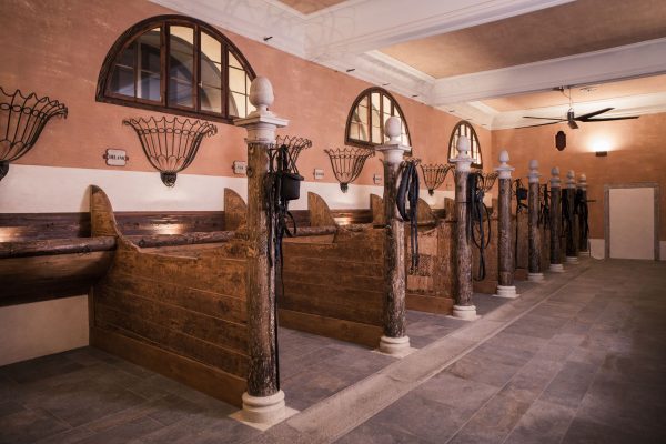 History of Horse Stables - Equilife World