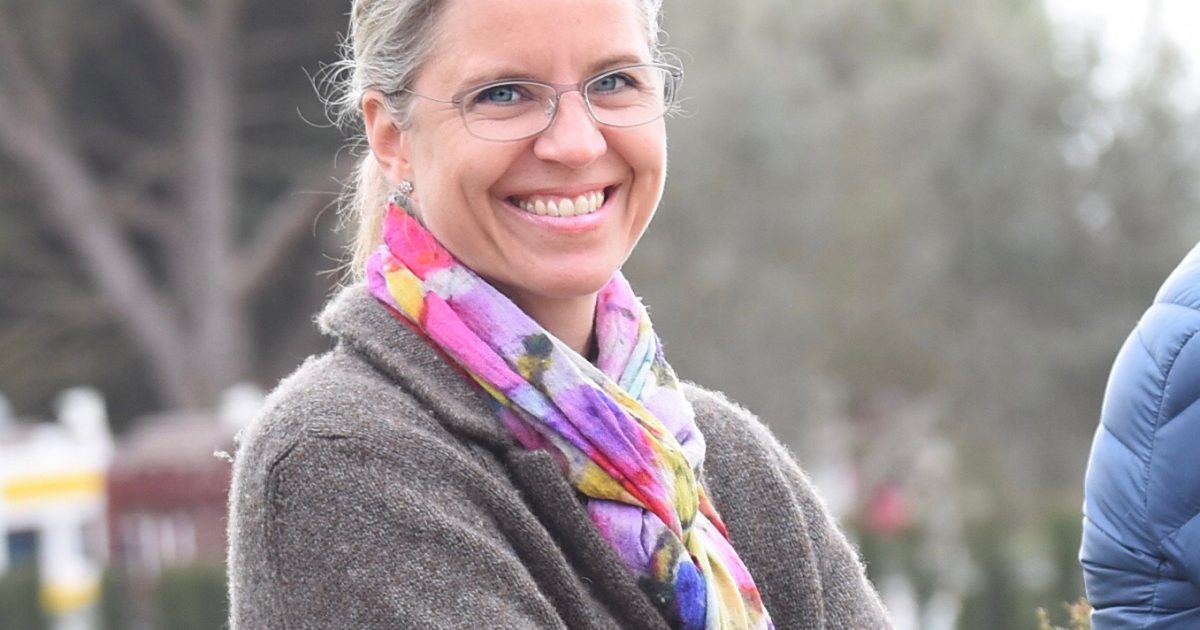 Judith Goelkel: “Different expectations are deadly to any partnership ...