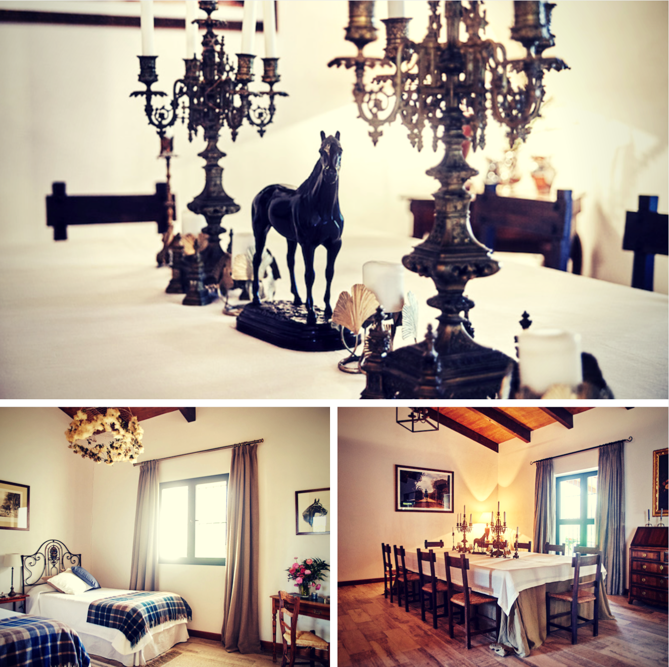 The Spanish Cortijo - Andalucían heritage - Equilife World