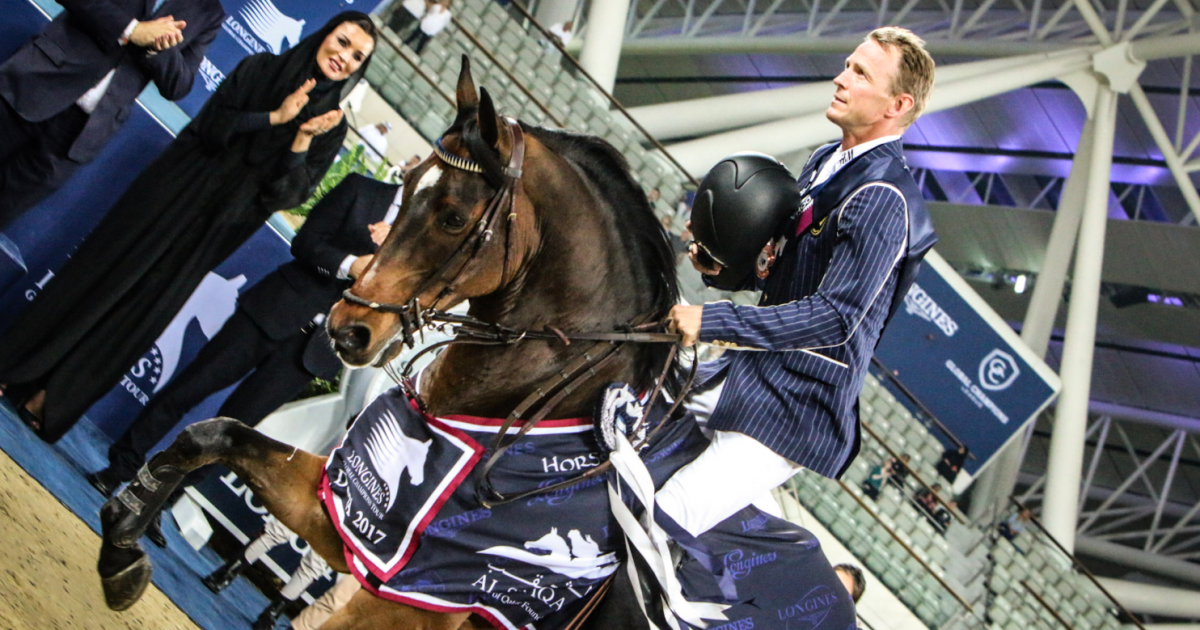 The Rise of Showjumping - Equilife World