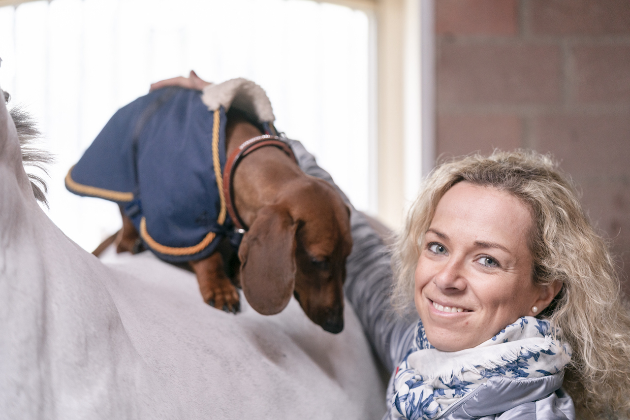 Portuguese Dressage Riders make history - Equilife World