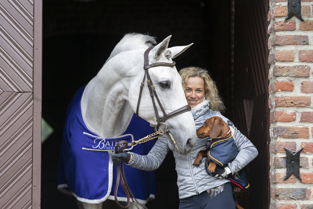 Portuguese Dressage Riders make history - Equilife World