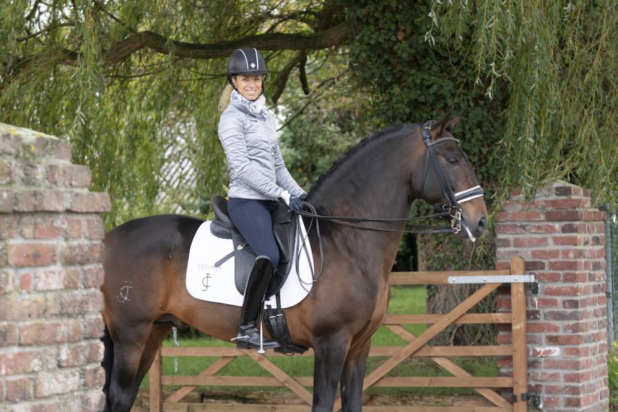 Portuguese Dressage Riders make history - Equilife World