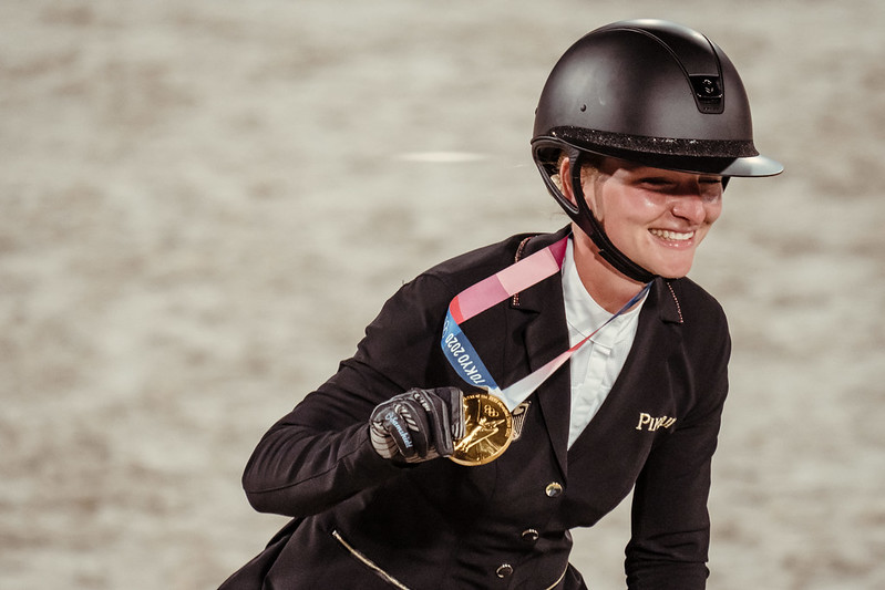 British take team title and Krajewski grabs individual gold for Germany ...