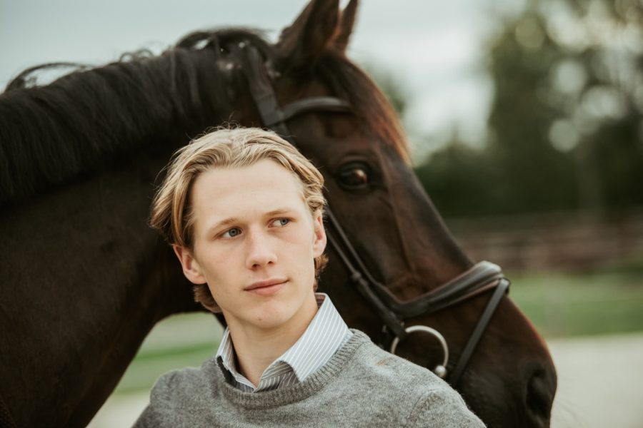 Hans Bauer - The sustainable horse & how to produce one - Equilife World